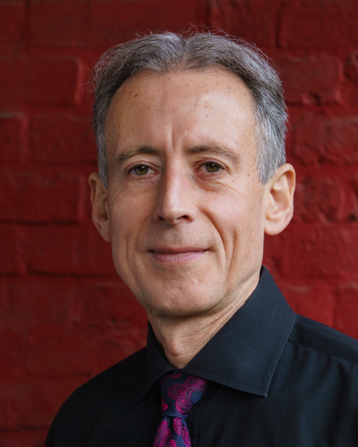 Peter Tatchell – Voices and Visibility