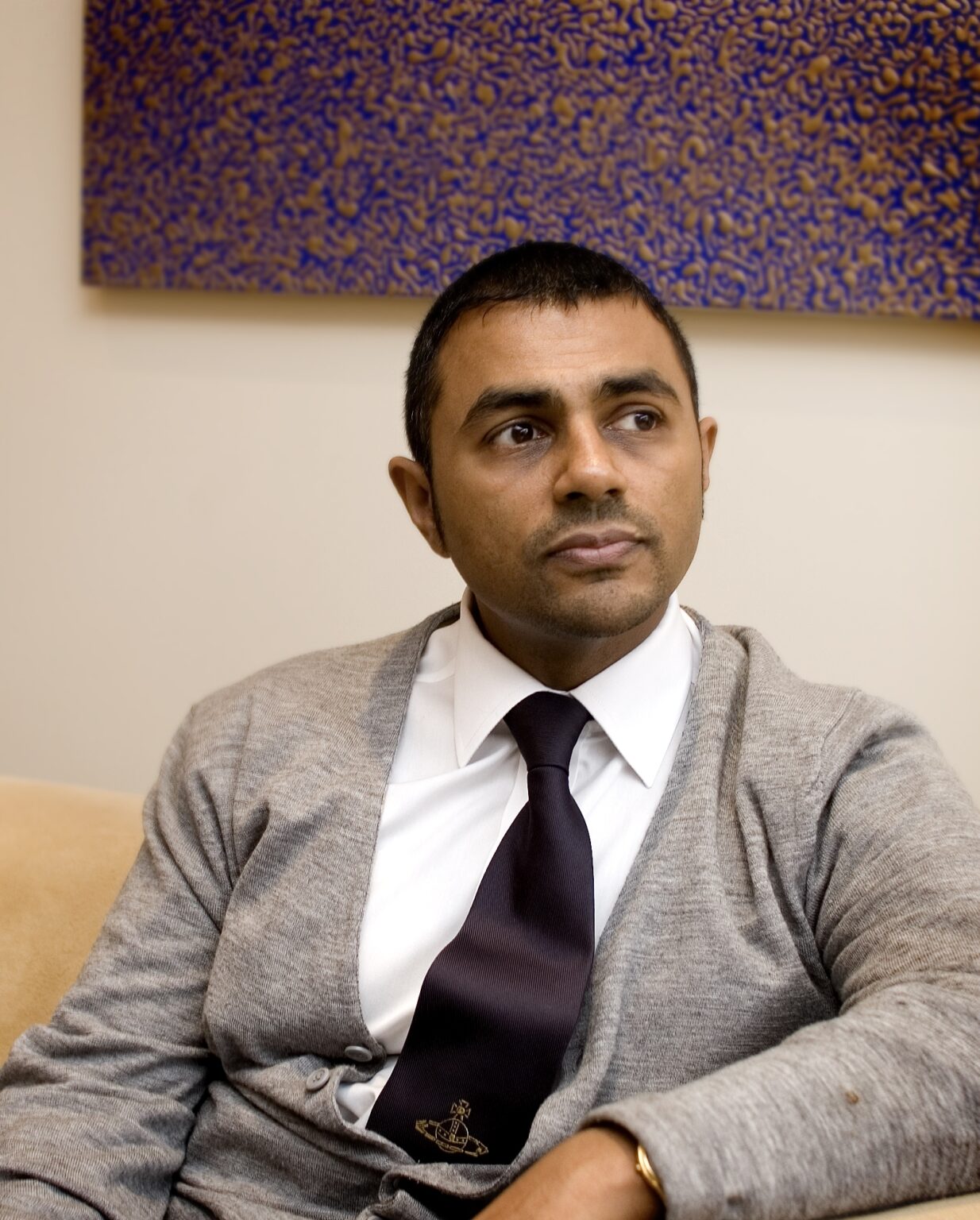 Waheed Alli – Voices and Visibility